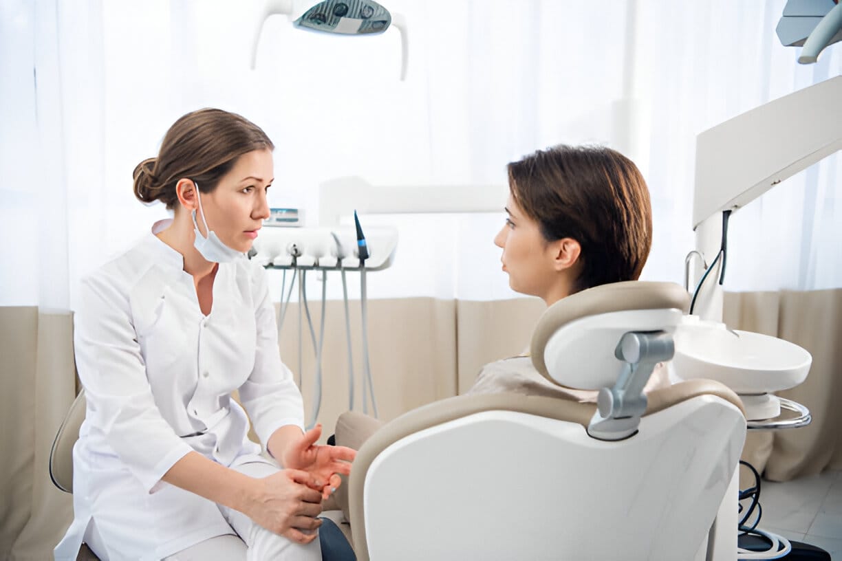 What Should I Expect During My First Visit to a Dentist in Aberdeen?