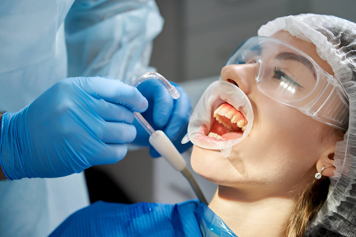 How much is a Tooth Extraction NHS?